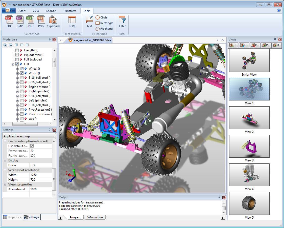 3DViewStation V11.3 release