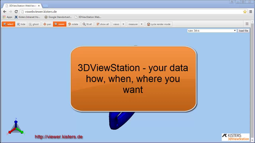 Preview: Upcoming WebViewer 2015